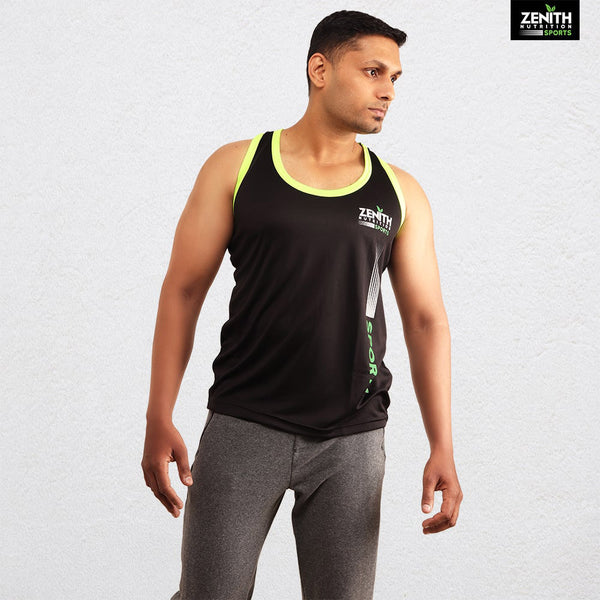 Zenith Sports Sleeveless T-shirt